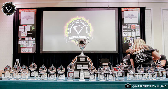 Become a Sponsor: Glass Vegas Expo 🔥: American Functional Glass Art ...